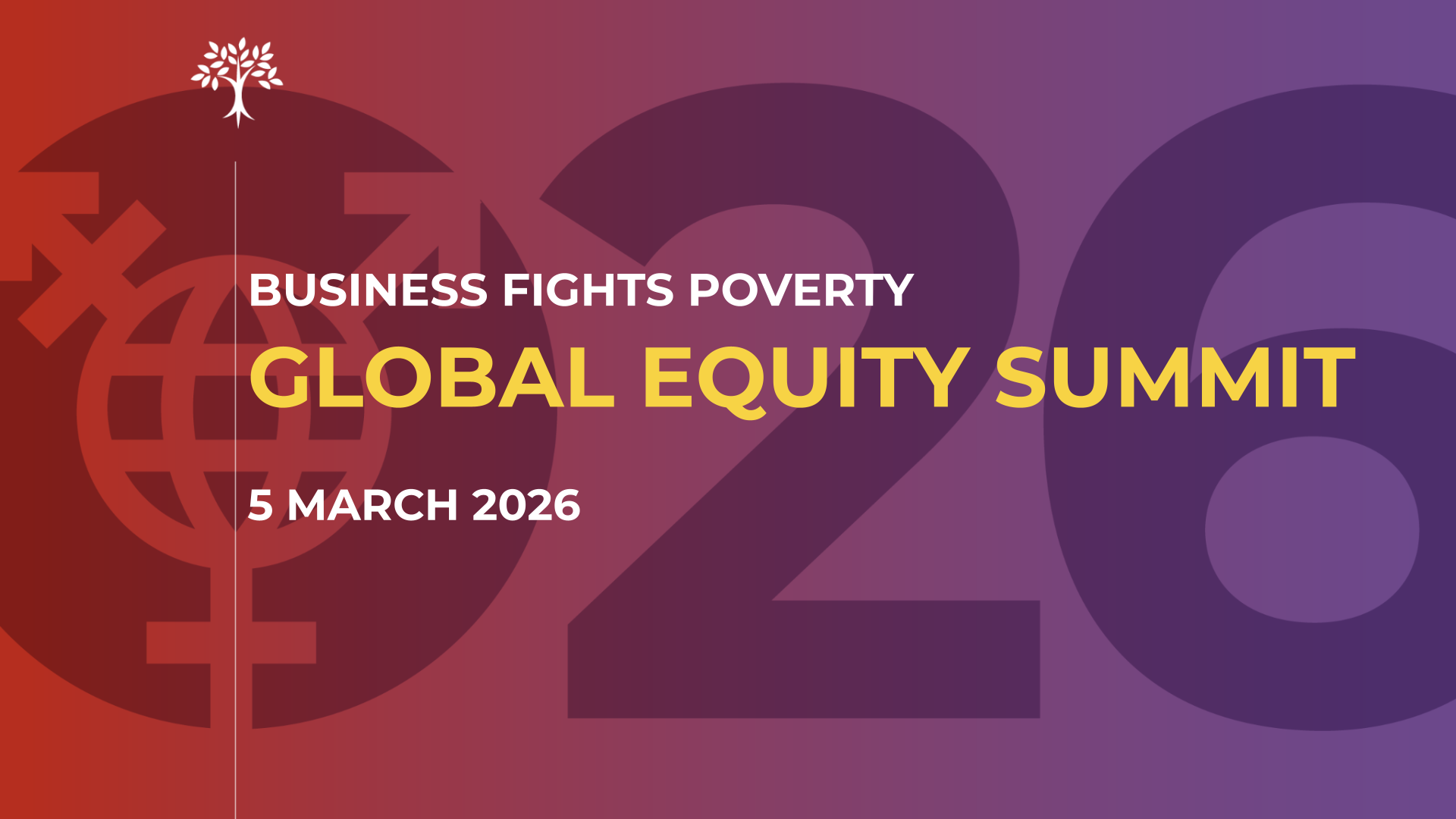Global Equity Summit - Business Fights Poverty
